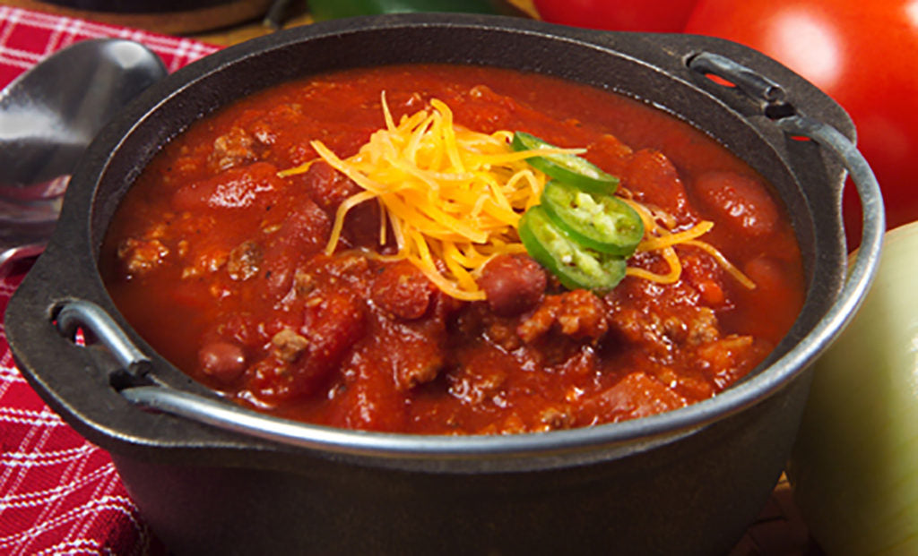 Chipotle Chili | BBQ Spot