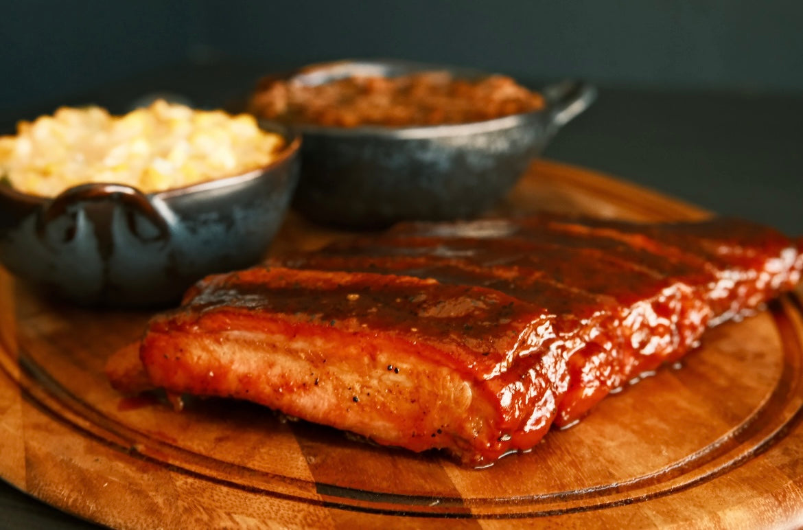 Ultimate Glazed Ribs | BBQ Spot