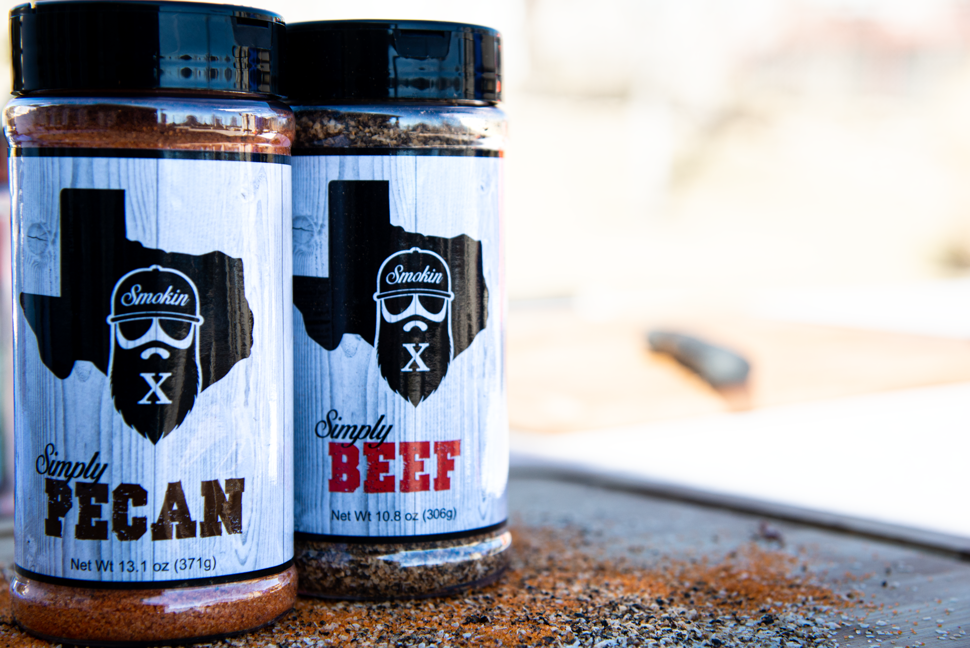 Smokin’ X (John Reeves) | BBQ Spot