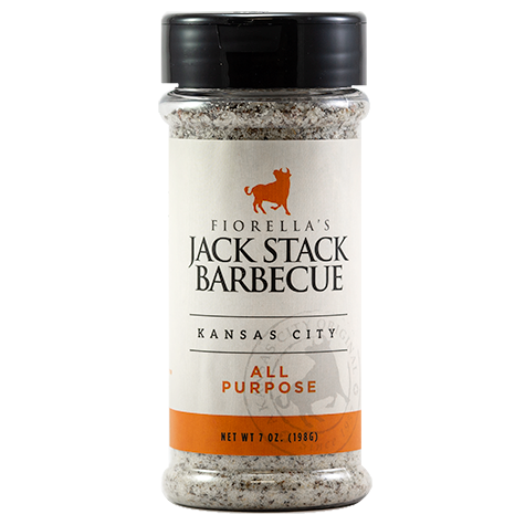Jack Stack Barbecue All Purpose Rub | BBQ Spot | BBQ Spot