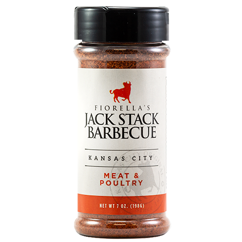 Jack Stack Barbecue Meat and Poultry Rub | BBQ Spot