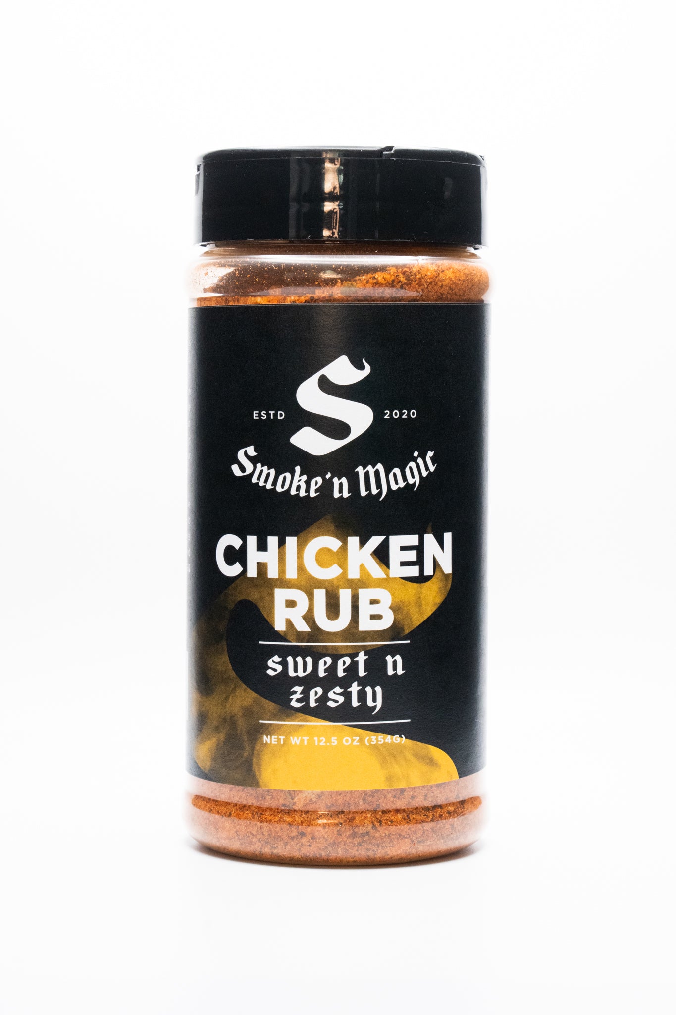 Smoke N Magic Chicken Rub 12.5oz BBQ Spot
